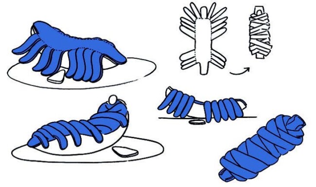 De la contention involontaire au sujet se contenant : une recherche ...